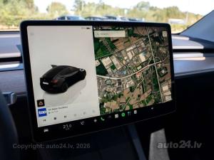 Melns Tesla Model Y 2023 Tartu, ar dzinēja tilpumu 0.00 L un nobraukumu 57 tūkst. km par 39500 €, foto 19 vietnē AUTOMOTO.COM.LV