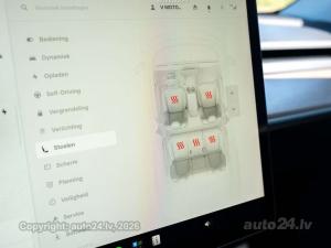 Melns Tesla Model Y 2023 Tartu, ar dzinēja tilpumu 0.00 L un nobraukumu 57 tūkst. km par 39500 €, foto 21 vietnē AUTOMOTO.COM.LV