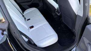Black Tesla Model Y 2024 in Jonava, with an engine capacity of 0.00 L and mileage of 61 thousand km for 29500 €, photo 19 on AUTOMOTO.COM.LV