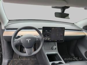 Melns Tesla Model Y 2024 Tallina, ar dzinēja tilpumu 0.00 L un nobraukumu 61 tūkst. km par 39990 €, foto 7 vietnē AUTOMOTO.COM.LV