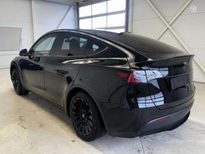 Melns Tesla Model Y 2024 Radviliškis, ar dzinēja tilpumu 0.00 L un nobraukumu 67 tūkst. km par 24744 €, foto 9 vietnē AUTOMOTO.COM.LV