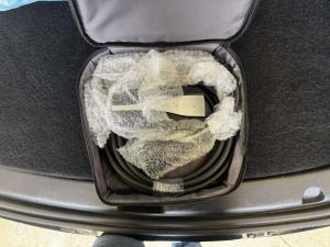 Melns Tesla Model Y 2024 Radviliškis, ar dzinēja tilpumu 0.00 L un nobraukumu 67 tūkst. km par 24744 €, foto 19 vietnē AUTOMOTO.COM.LV