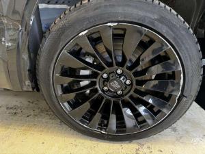 Melns Tesla Model Y 2024 Radviliškis, ar dzinēja tilpumu 0.00 L un nobraukumu 67 tūkst. km par 24744 €, foto 23 vietnē AUTOMOTO.COM.LV
