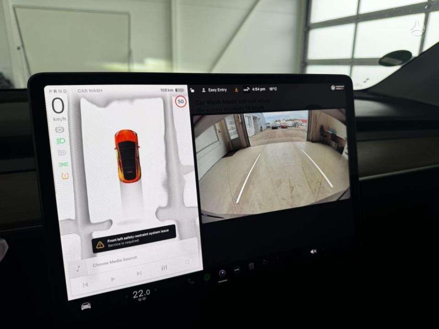 Melns Tesla Model Y 2024 Radviliškis, ar dzinēja tilpumu 0.00 L un nobraukumu 67 tūkst. km par 24744 €, foto 40 vietnē AUTOMOTO.COM.LV