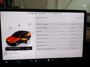 Melns Tesla Model Y 2024 Radviliškis, ar dzinēja tilpumu 0.00 L un nobraukumu 67 tūkst. km par 24744 €, foto 41 vietnē AUTOMOTO.COM.LV