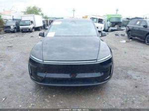 Melns Tesla Model Y 2026 Klaipėda, ar dzinēja tilpumu 0.00 L un nobraukumu 17 tūkst. km par 18950 €, foto 7 vietnē AUTOMOTO.COM.LV