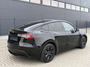 Melns Tesla Model Y 2022 Kauņa, ar dzinēja tilpumu 0.00 L un nobraukumu 62 tūkst. km par 17500 €, foto 4 vietnē AUTOMOTO.COM.LV