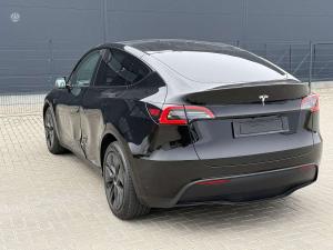 Melns Tesla Model Y 2022 Kauņa, ar dzinēja tilpumu 0.00 L un nobraukumu 62 tūkst. km par 17500 €, foto 11 vietnē AUTOMOTO.COM.LV