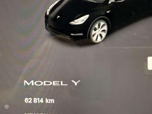 Melns Tesla Model Y 2022 Kauņa, ar dzinēja tilpumu 0.00 L un nobraukumu 62 tūkst. km par 17500 €, foto 23 vietnē AUTOMOTO.COM.LV