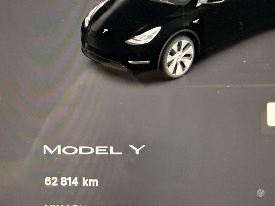 Черный Тесла Модель Y 2022 в Каунас, объемом двигателя 0.00 л и пробегом 62 тыс. км за 17500 €, фото 23 на AUTOMOTO.COM.LV