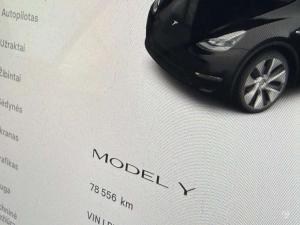 Черный Тесла Модель Y 2023 в Каунас, объемом двигателя 0.00 л и пробегом 78 тыс. км за 18700 €, фото 25 на AUTOMOTO.COM.LV