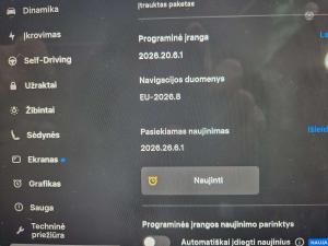 Черный Тесла Модель Y 2023 в Алитус, объемом двигателя 0.00 л и пробегом 50 тыс. км за 25400 €, фото 9 на AUTOMOTO.COM.LV