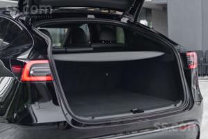 Melns Tesla Model Y 2022 Rīga, ar dzinēja tilpumu 0.00 L un nobraukumu 40 tūkst. km par 34800 €, foto 6 vietnē AUTOMOTO.COM.LV