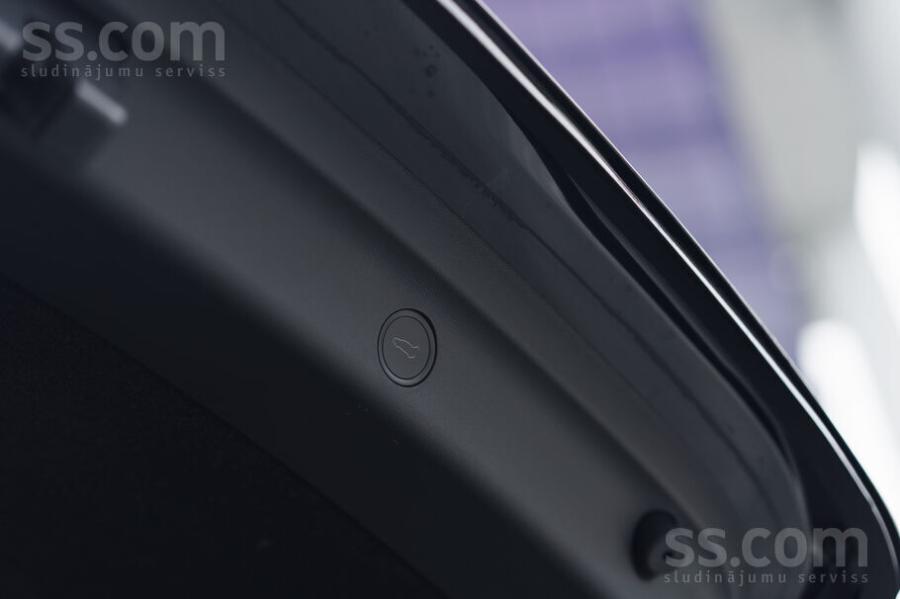 Melns Tesla Model Y 2022 Rīga, ar dzinēja tilpumu 0.00 L un nobraukumu 40 tūkst. km par 34800 €, foto 9 vietnē AUTOMOTO.COM.LV
