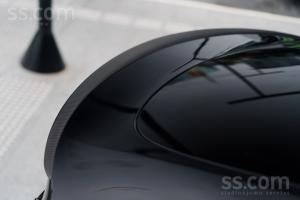 Melns Tesla Model Y 2022 Rīga, ar dzinēja tilpumu 0.00 L un nobraukumu 40 tūkst. km par 34800 €, foto 10 vietnē AUTOMOTO.COM.LV