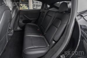 Melns Tesla Model Y 2022 Rīga, ar dzinēja tilpumu 0.00 L un nobraukumu 40 tūkst. km par 34800 €, foto 14 vietnē AUTOMOTO.COM.LV