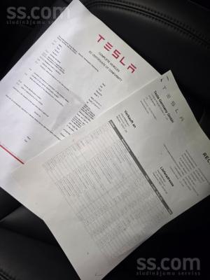 Melns Tesla Model Y 2022 Rīga, ar dzinēja tilpumu 0.00 L un nobraukumu 40 tūkst. km par 34800 €, foto 17 vietnē AUTOMOTO.COM.LV