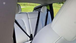 Black Tesla Model Y 2023 in Kaisiadorys, with an engine capacity of 0.00 L and mileage of 54 thousand km for 27900 €, photo 24 on AUTOMOTO.COM.LV