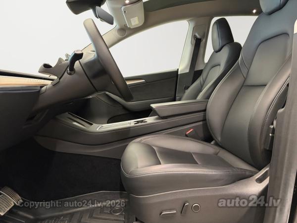 Tesla Model Y 2022 Tallina vietnÄ Melns Tesla Model Y 2022 Tallina, ar dzinÄja tilpumu 0.00 L un nobraukumu 70 tÅ«kst. km par 37900 ā¬, foto 6 vietnÄ AUTOMOTO.COM.LV