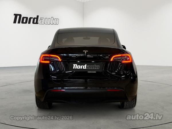 Tesla Model Y 2022 Tallina vietnÄ Melns Tesla Model Y 2022 Tallina, ar dzinÄja tilpumu 0.00 L un nobraukumu 36 tÅ«kst. km par 38900 ā¬, foto 5 vietnÄ AUTOMOTO.COM.LV