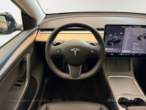 Черный Тесла Модель Y 2023 в Таллин, объемом двигателя 0.00 л и пробегом 58 тыс. км за 38900 €, фото 8 на AUTOMOTO.COM.LV