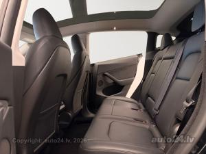 Черный Тесла Модель Y 2023 в Таллин, объемом двигателя 0.00 л и пробегом 58 тыс. км за 38900 €, фото 9 на AUTOMOTO.COM.LV
