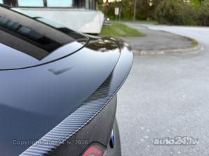 Melns Tesla Model Y 2023 Tallina, ar dzinēja tilpumu 0.00 L un nobraukumu 114 tūkst. km par 32900 €, foto 26 vietnē AUTOMOTO.COM.LV