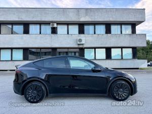 Melns Tesla Model Y 2023 Tallina, ar dzinēja tilpumu 0.00 L un nobraukumu 114 tūkst. km par 32900 €, foto 7 vietnē AUTOMOTO.COM.LV