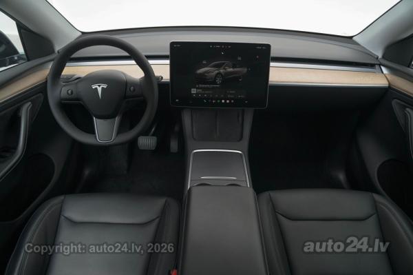 Tesla Model Y 2023 Tallina vietnē Melns Tesla Model Y 2023 Tallina, ar dzinēja tilpumu 0.00 L un nobraukumu 80 tūkst. km par 37990 €, foto 9 vietnē AUTOMOTO.COM.LV