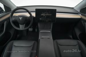 Черный Тесла Модель Y 2023 в Таллин, объемом двигателя 0.00 л и пробегом 80 тыс. км за 37990 €, фото 9 на AUTOMOTO.COM.LV