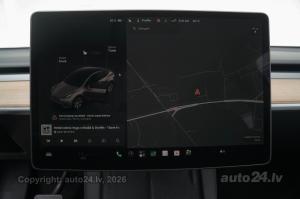 Черный Тесла Модель Y 2023 в Таллин, объемом двигателя 0.00 л и пробегом 80 тыс. км за 37990 €, фото 15 на AUTOMOTO.COM.LV
