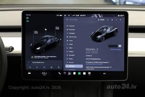 Черный Тесла Модель Y 2023 в Таллин, объемом двигателя 0.00 л и пробегом 75 тыс. км за 39995 €, фото 13 на AUTOMOTO.COM.LV