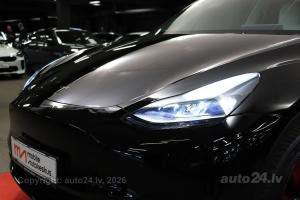 Черный Тесла Модель Y 2023 в Таллин, объемом двигателя 0.00 л и пробегом 75 тыс. км за 39995 €, фото 19 на AUTOMOTO.COM.LV