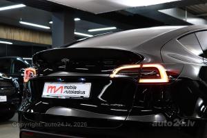 Черный Тесла Модель Y 2023 в Таллин, объемом двигателя 0.00 л и пробегом 75 тыс. км за 39995 €, фото 20 на AUTOMOTO.COM.LV