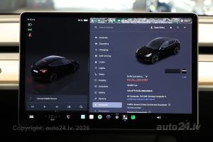 Черный Тесла Модель Y 2024 в Таллин, объемом двигателя 0.00 л и пробегом 57 тыс. км за 41995 €, фото 14 на AUTOMOTO.COM.LV
