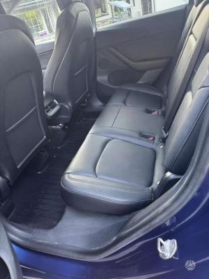 Zils Tesla Model Y 2021 Viļņa, ar dzinēja tilpumu 0.00 L un nobraukumu 68 tūkst. km par 25900 €, foto 11 vietnē AUTOMOTO.COM.LV