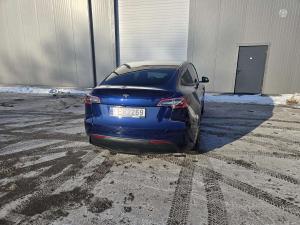 Zils Tesla Model Y 2022 Marijampole, ar dzinēja tilpumu 0.00 L un nobraukumu 90 tūkst. km par 29645 €, foto 37 vietnē AUTOMOTO.COM.LV