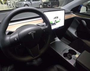 Zils Tesla Model Y 2023 Šauļi, ar dzinēja tilpumu 0.00 L un nobraukumu 34 tūkst. km par 26900 €, foto 30 vietnē AUTOMOTO.COM.LV