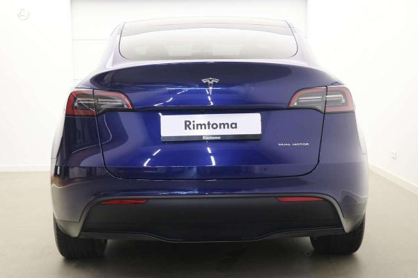 Zils Tesla Model Y 2023 Viļņa, ar dzinēja tilpumu 0.00 L un nobraukumu 105 tūkst. km par 33490 €, foto 7 vietnē AUTOMOTO.COM.LV
