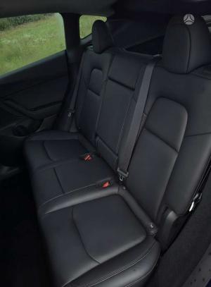 Zils Tesla Model Y 2023 Panevēža, ar dzinēja tilpumu 0.00 L un nobraukumu 43 tūkst. km par 25000 €, foto 10 vietnē AUTOMOTO.COM.LV
