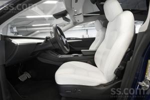 Zils Tesla Model Y 2023 Tukums, ar dzinēja tilpumu 0.00 L un nobraukumu 0 tūkst. km par 31990 €, foto 13 vietnē AUTOMOTO.COM.LV