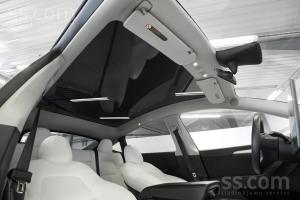 Zils Tesla Model Y 2023 Tukums, ar dzinēja tilpumu 0.00 L un nobraukumu 0 tūkst. km par 31990 €, foto 18 vietnē AUTOMOTO.COM.LV