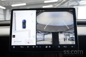 Zils Tesla Model Y 2023 Tukums, ar dzinēja tilpumu 0.00 L un nobraukumu 0 tūkst. km par 31990 €, foto 22 vietnē AUTOMOTO.COM.LV