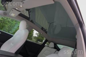 Brūns Tesla Model Y 2021 Rīga, ar dzinēja tilpumu 0.00 L un nobraukumu 0 tūkst. km par 34995 €, foto 13 vietnē AUTOMOTO.COM.LV