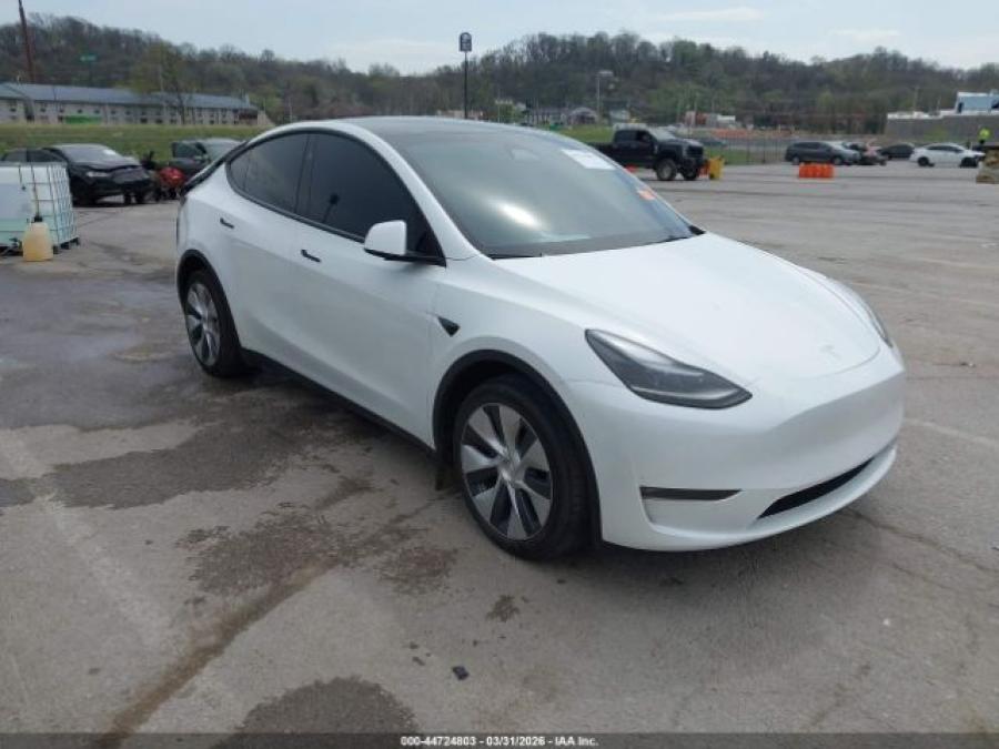 Tesla Model Y 2023 in Klaipeda, with an engine capacity of 0.00 L and mileage of 0 thousand km for 10000 €, photo 1 on AUTOMOTO.COM.LV