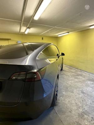 Tesla Model Y 2023 in Kaunas, with an engine capacity of 0.00 L and mileage of 44 thousand km for 28700 €, photo 14 on AUTOMOTO.COM.LV