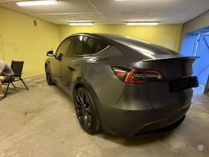 Tesla Model Y 2023 in Kaunas, with an engine capacity of 0.00 L and mileage of 44 thousand km for 28700 €, photo 15 on AUTOMOTO.COM.LV