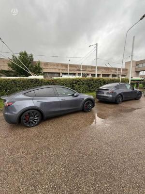 Tesla Model Y 2023 in Kaunas, with an engine capacity of 0.00 L and mileage of 44 thousand km for 28700 €, photo 16 on AUTOMOTO.COM.LV