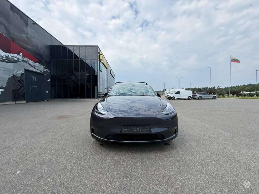 Tesla Model Y 2023 Kauņa, ar dzinēja tilpumu 0.00 L un nobraukumu 59 tūkst. km par 28500 €, foto 3 vietnē AUTOMOTO.COM.LV