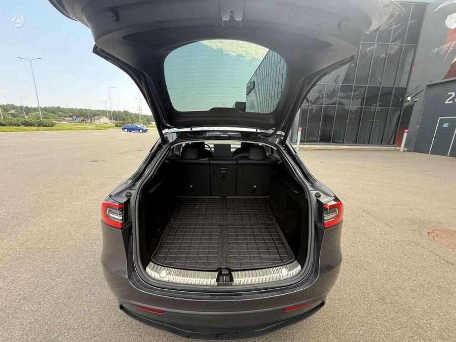 Tesla Model Y 2023 Kauņa, ar dzinēja tilpumu 0.00 L un nobraukumu 59 tūkst. km par 28500 €, foto 6 vietnē AUTOMOTO.COM.LV